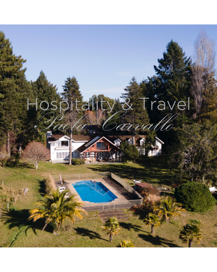 Villa Tatalafquén Casona - Pucon