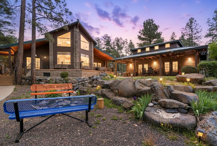 Stay At Rainbow Lake - Pinetop-Lakeside, AZ