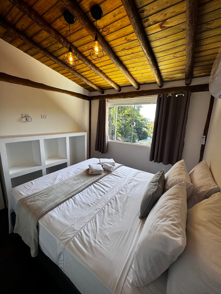 Flats Do Pe Na Areia 2 - Ilha Grande