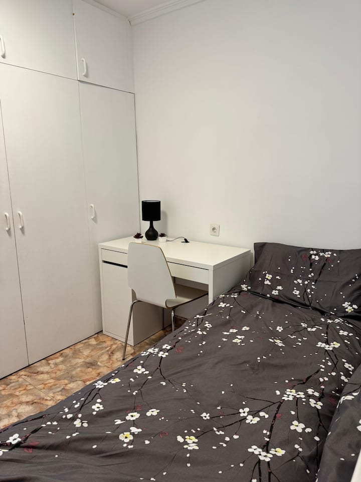 Erasmus Room - Valência
