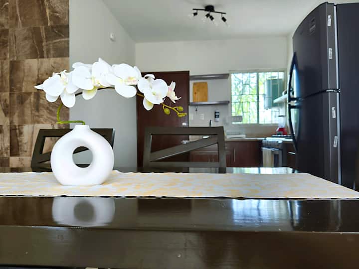 Comodo Refugio Familiar A Pasos Del Aeropuerto. - タンピコ