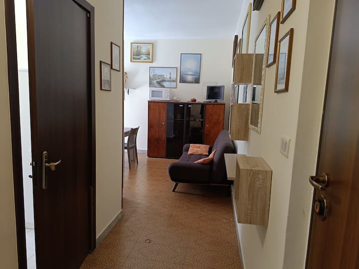 Sea Home Apartment Gallipoli - 150m Dalla Spiaggia - Gallipoli