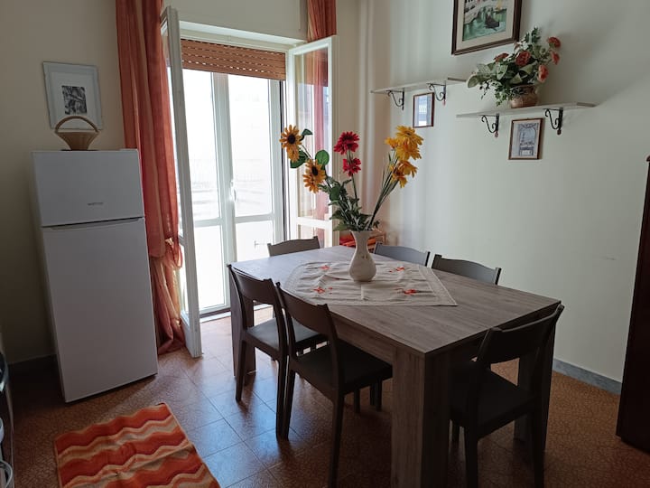 Sea Home Gallipoli_4 Beds_2 Bedrooms_90mt Dal Mare - Gallipoli