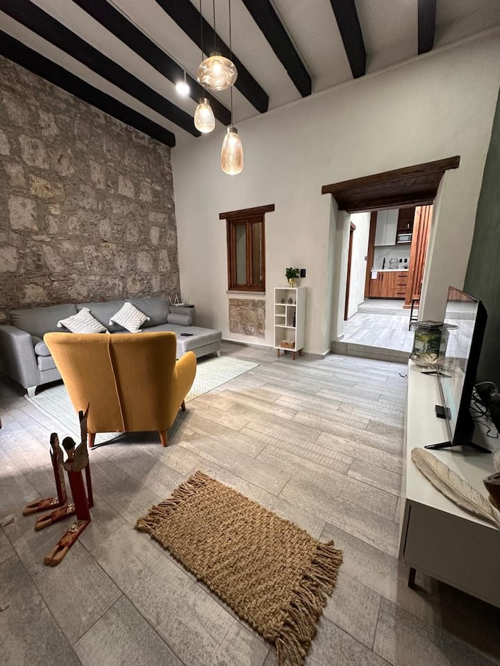 Casa Don Luis - Michoacán