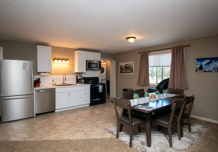 Apartment | Yellowstone | Fly Fishing - Island Park, ID