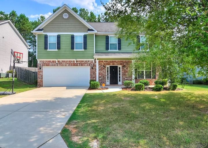 Your Vacation Home. - Harlem, GA
