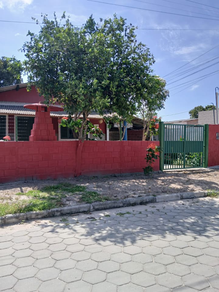 Casa Em Prado, Bahia. - Prado
