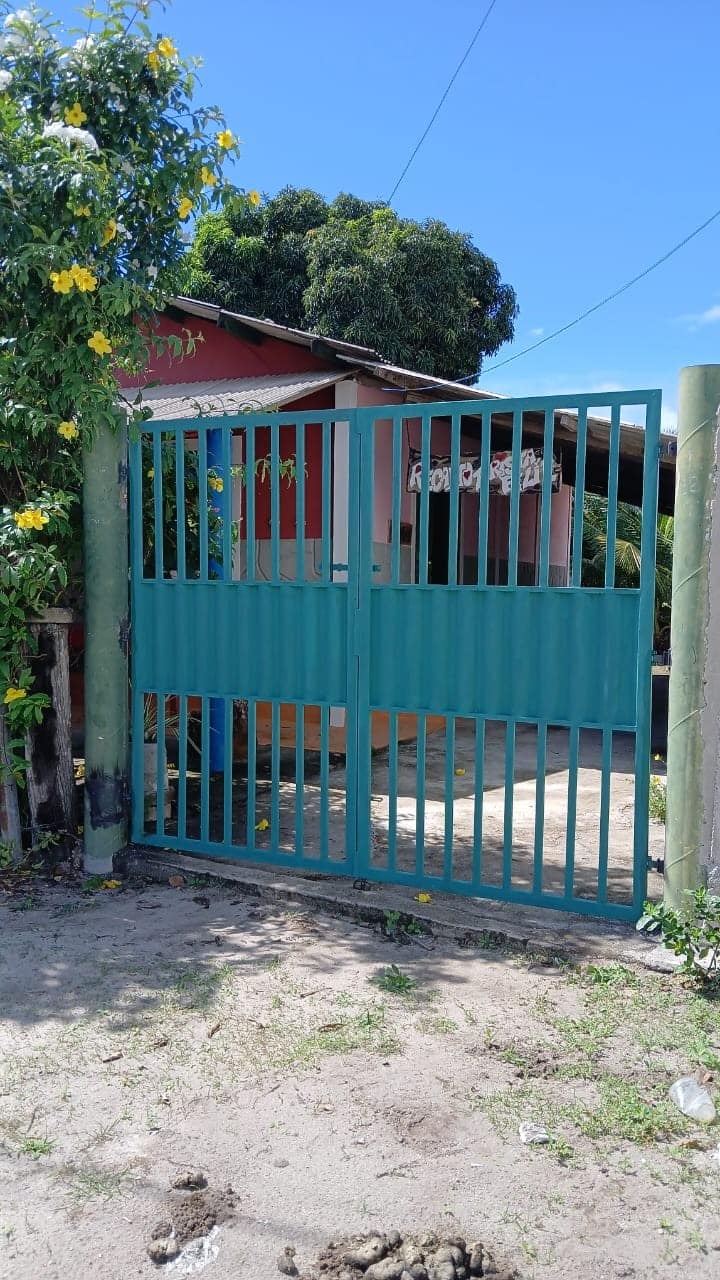 Casa Em Prado, Bahia. - Prado