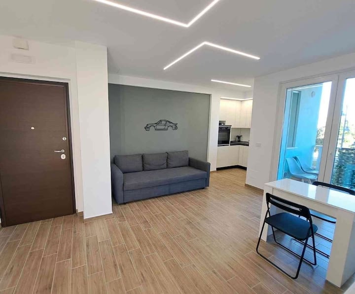 Brezza Di Mare Luxury Apartment - Pescara