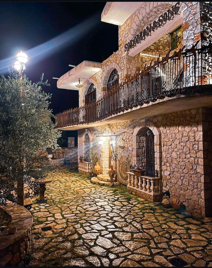Villa Solomon&son - Dhërmi