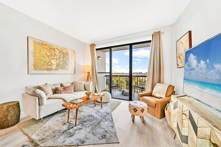 Seaside Vibes | Pool + Sleeps 4 - Fort Walton Beach, FL
