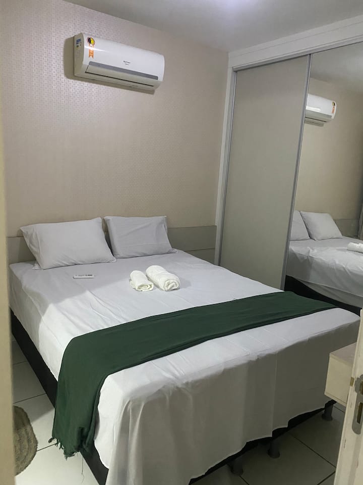 Apartamento Lindo Em Aracaju Confortável Acolhedor - Aracaju