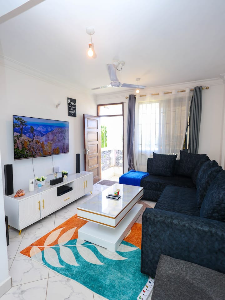 White House - Mombasa