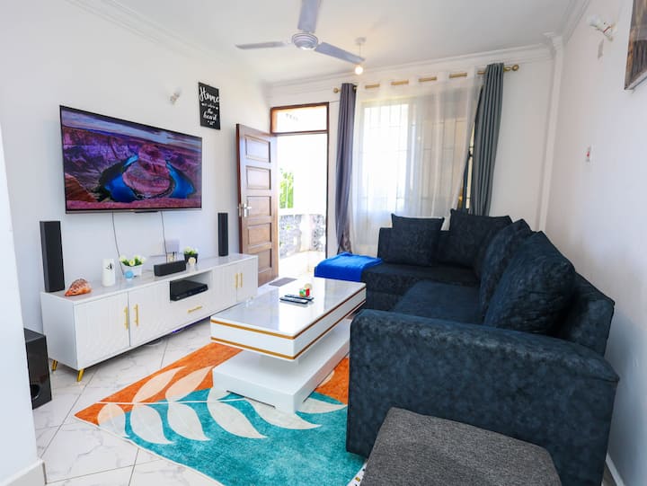 White House - Mombasa