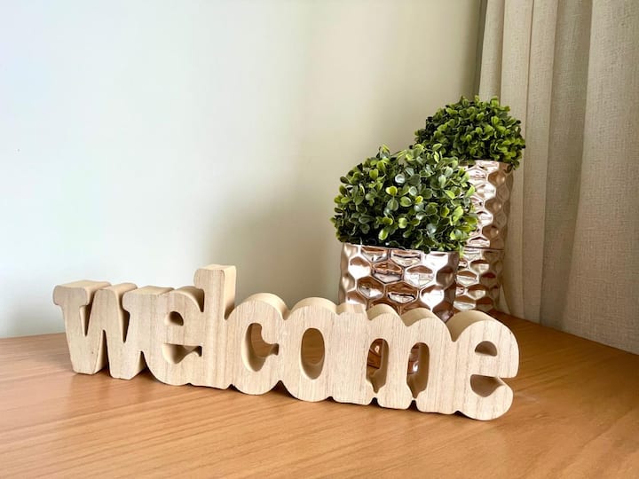 Moderno Y Acogedor Apartamento - El Salvador