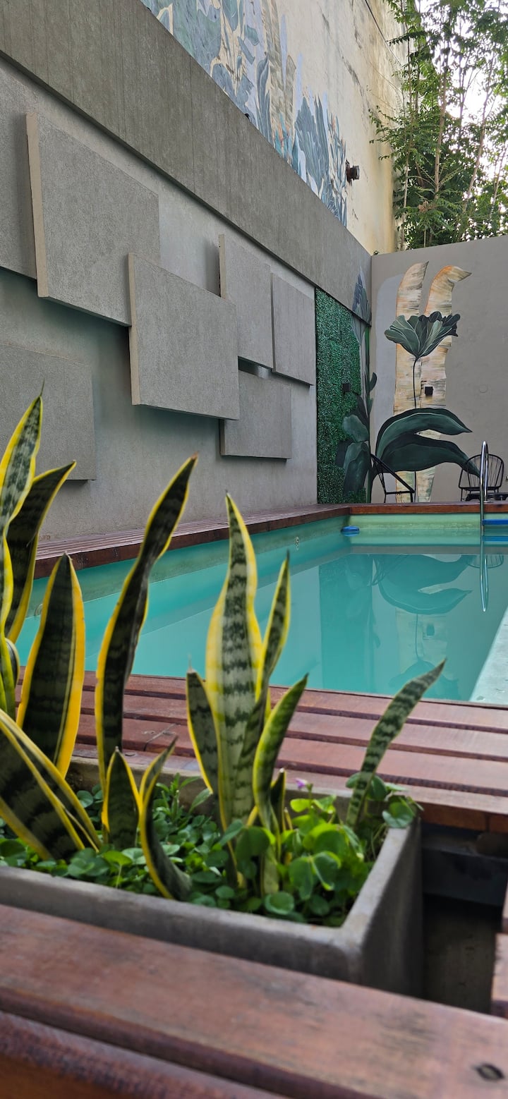 Usina 12 - Excelente Departamento Céntrico - Salta