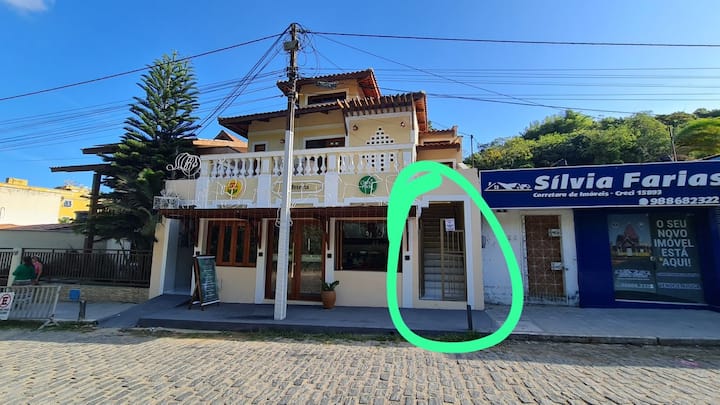 Suíte Aconchegante - Guaramiranga