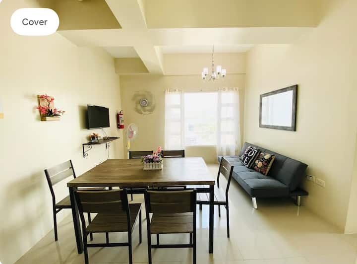1br & 2br L Same Floor | 14pax - Cebu City