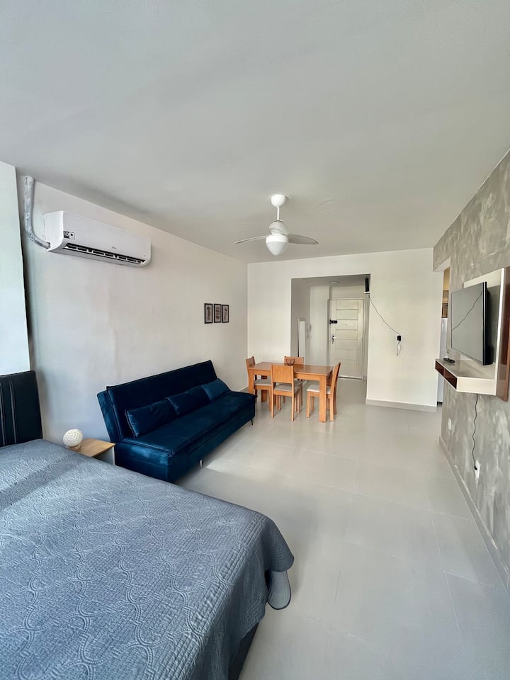 Quarto E Sala Silencioso - Rio de Janeiro