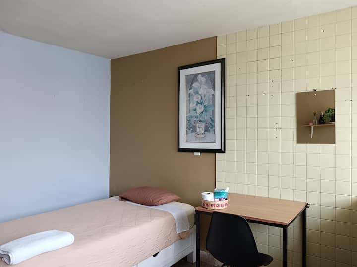 Habitación Con Baño Compartido - Córdoba, Mexico