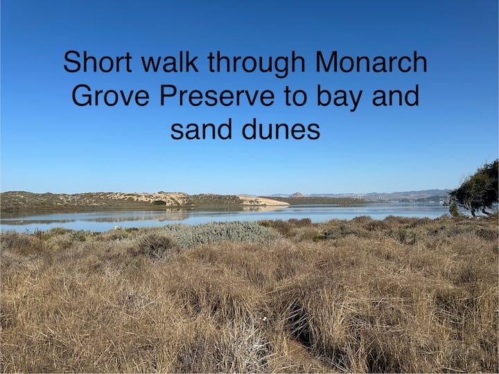 Hacienda Del Mar - Los Osos- Golf, Hike, Ocean - Montana