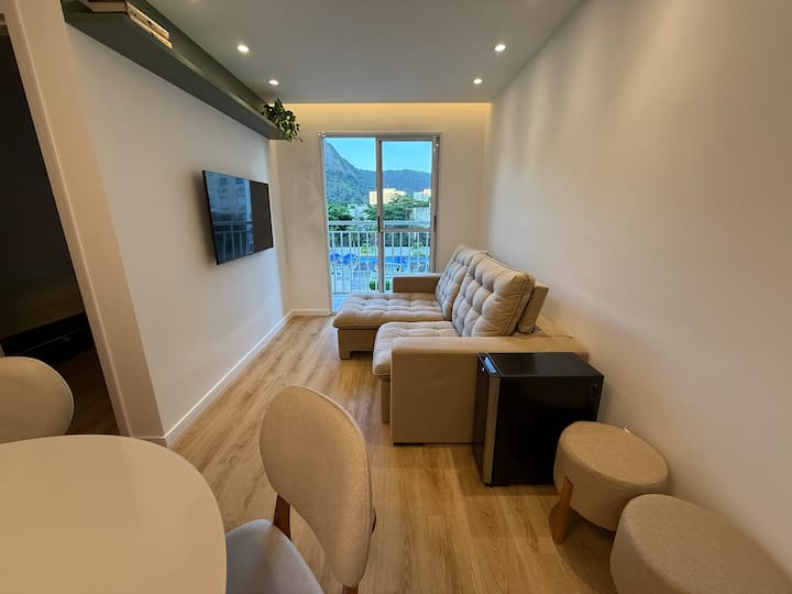 Modern Apartment Near Riocentro And Olympic Park - Rio de Janeiro