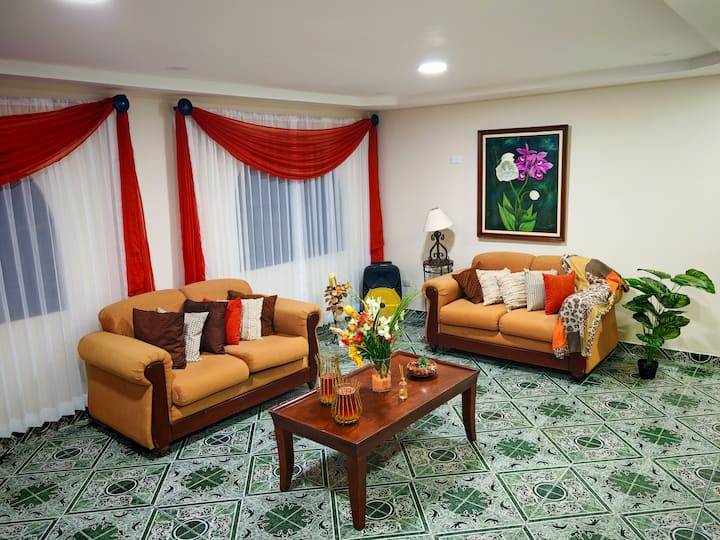 Casa Vacacional La Clarita - Liberia