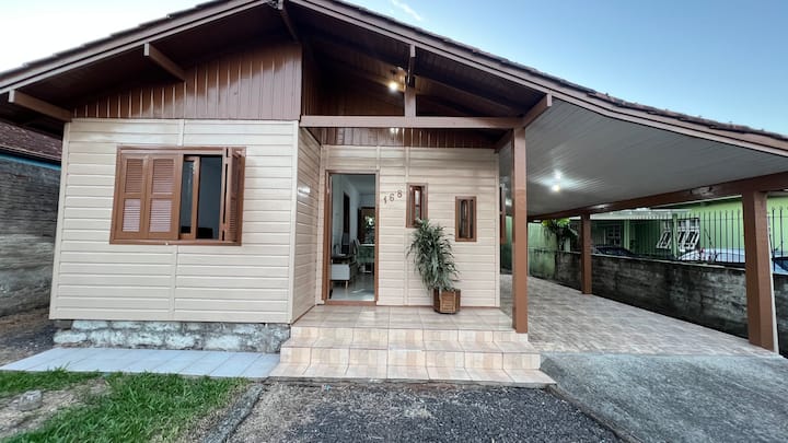 Casa Completa E Confortável - Dois Irmãos