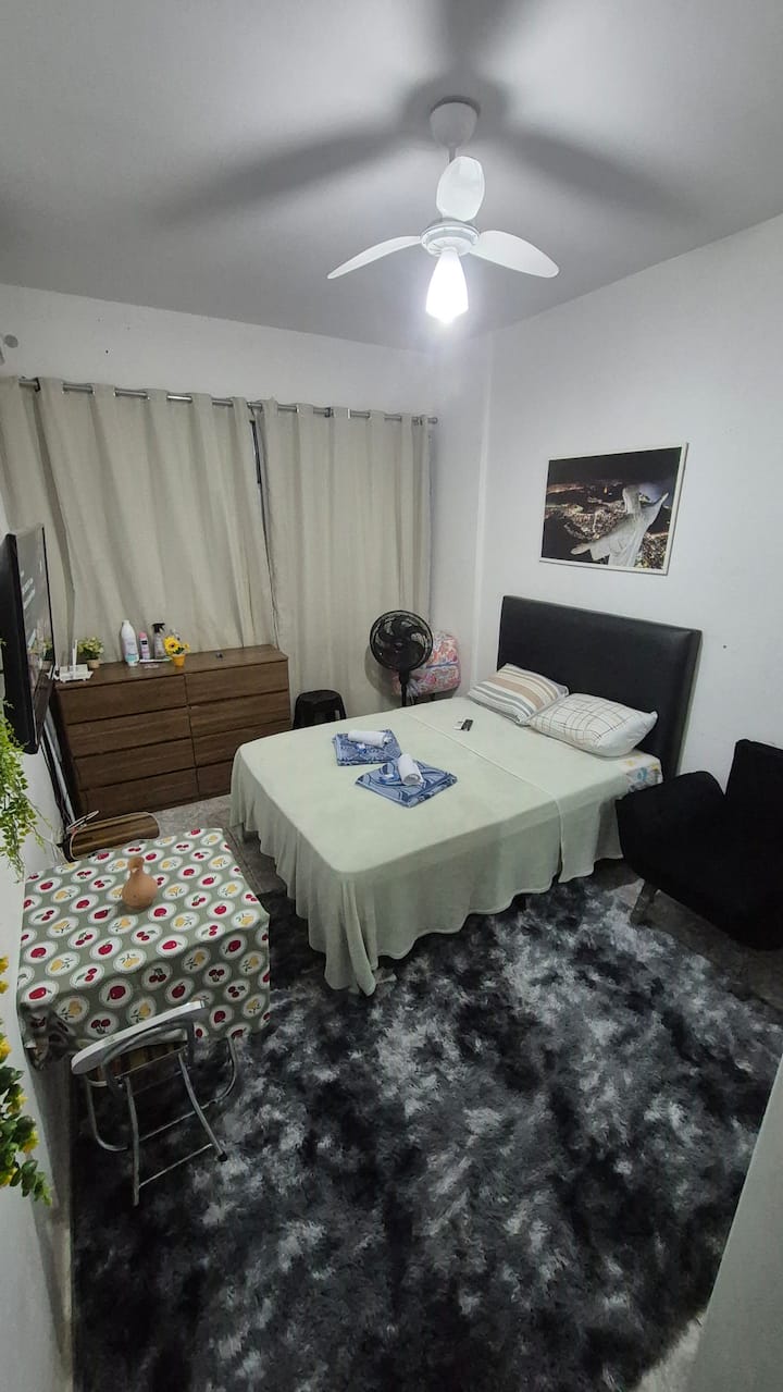 Kitinet No "Coração" De Niterói - Niterói