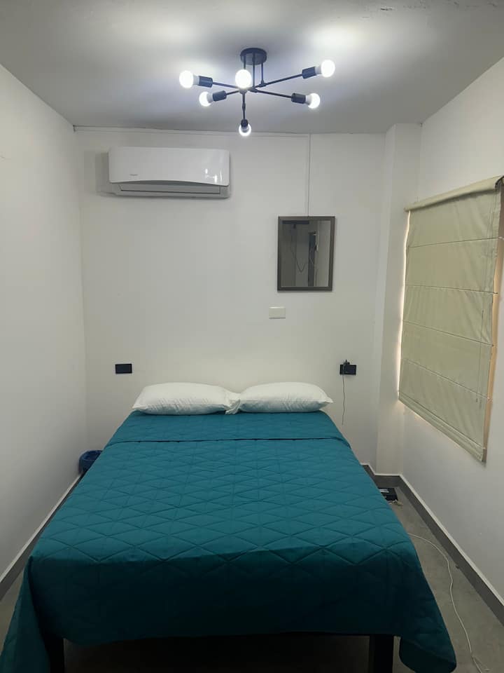 Habitación G Planta Baja " Facturamos" - Los Mochis