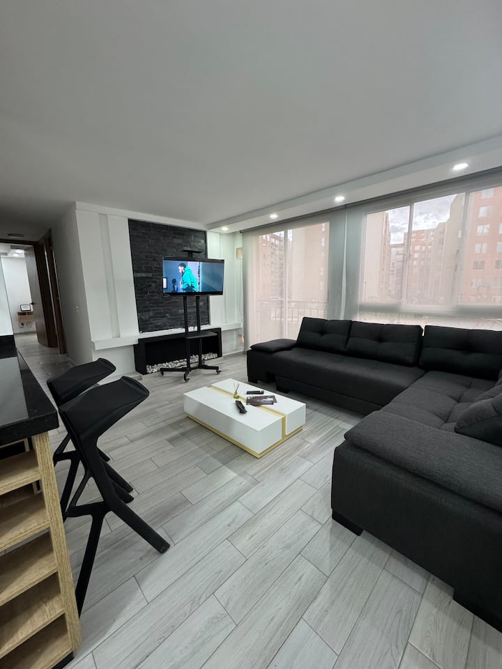 Comodidad Y Estilo En Madrid, Colombia - Facatativá