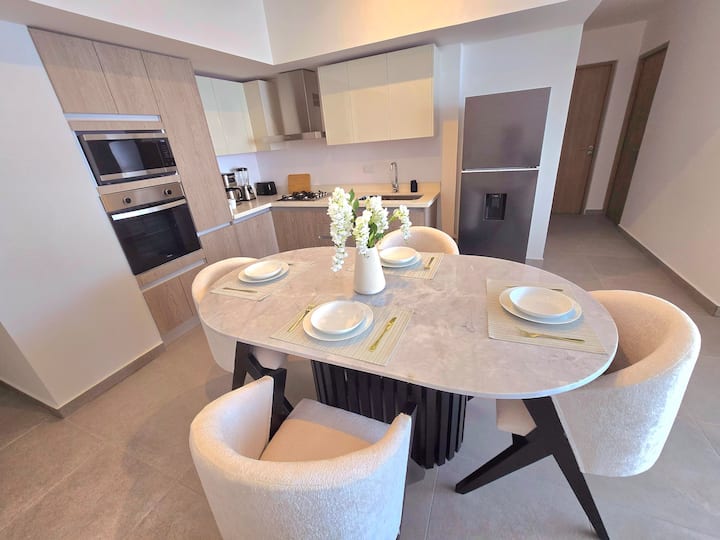 Cozzy Modern Apartment Best Locatio In Merida - Merida