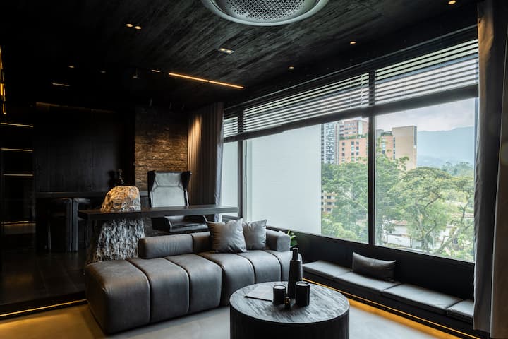 Luxury Apartment In Prime Location - 메데인