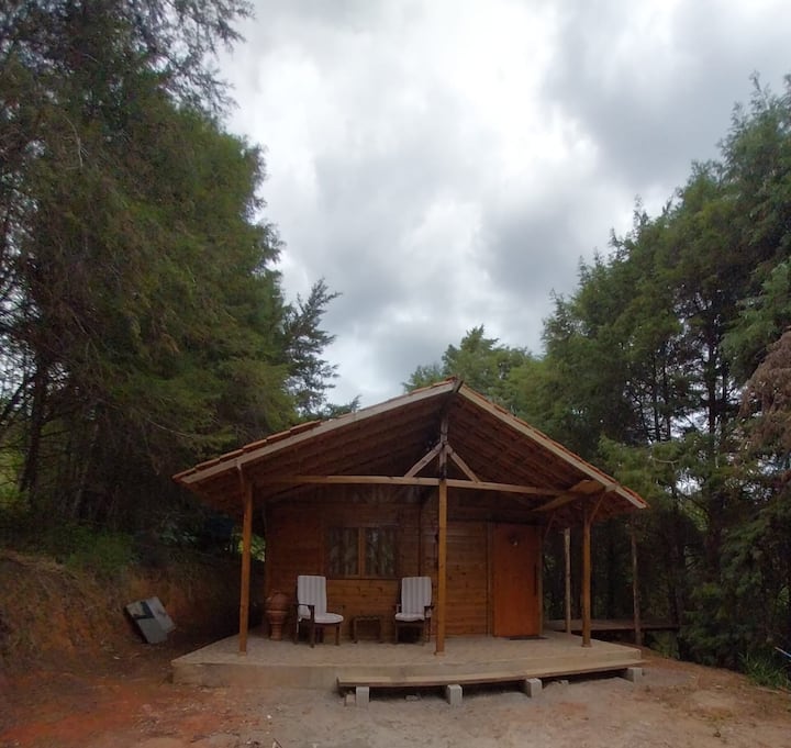 Chalé Reservado/ Exclusivo Casal - Guararema