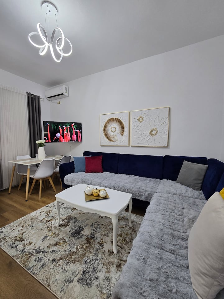 Apartamenti Ideal - Szkodra
