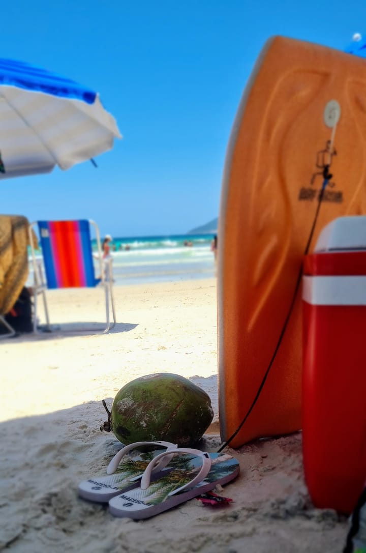 Apê Aconchego, Há 5min Da Praia Do Forte - Cabo Frio