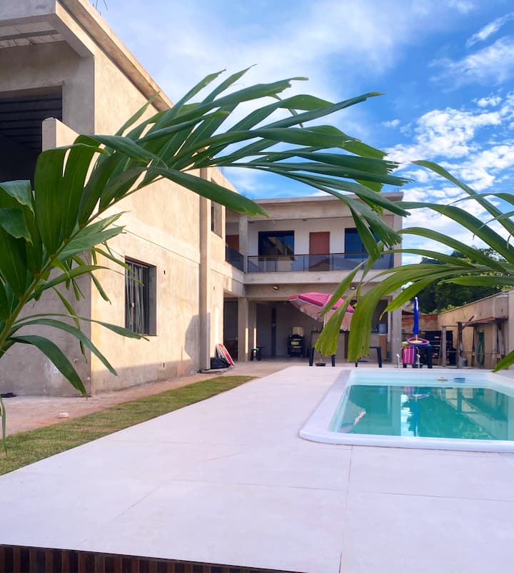 Casa Da Praia - Rio das Ostras
