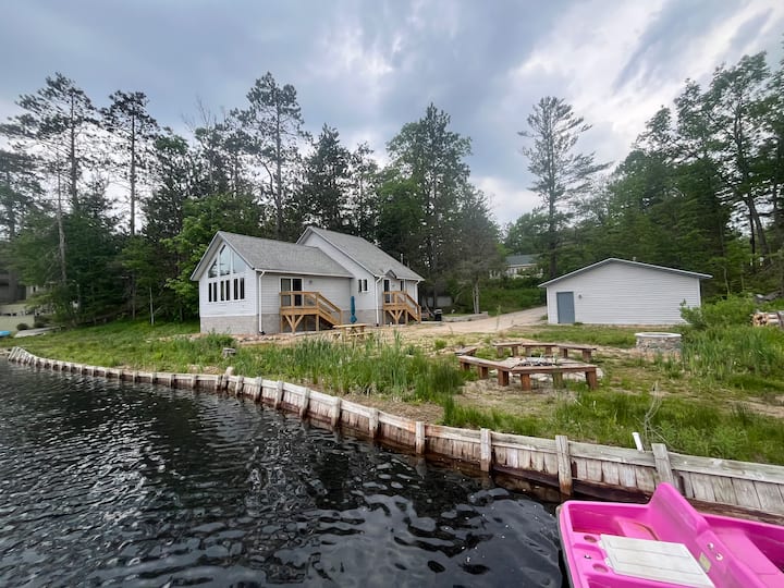 Arrowroot Lodge - Lake Arrowhead, Gaylord