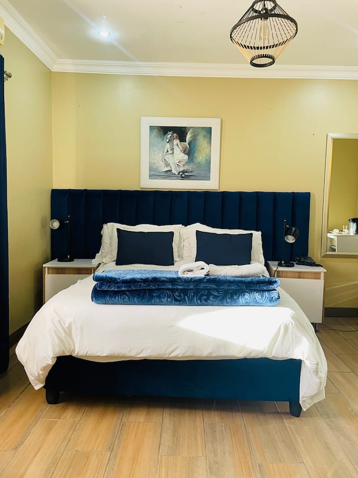 Henry George Guest House - Pretoria