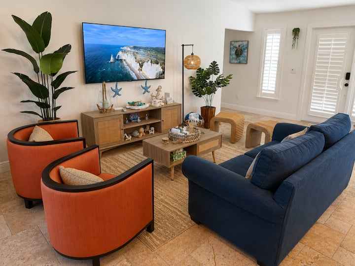 Turtle Paradise/pool/heater/gym/ev Charger/g Room - Marco Island, FL