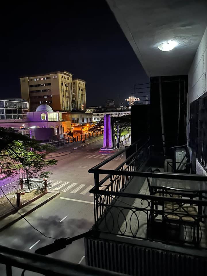 City Life Exp; Monrovia, Liberia - Monrovia