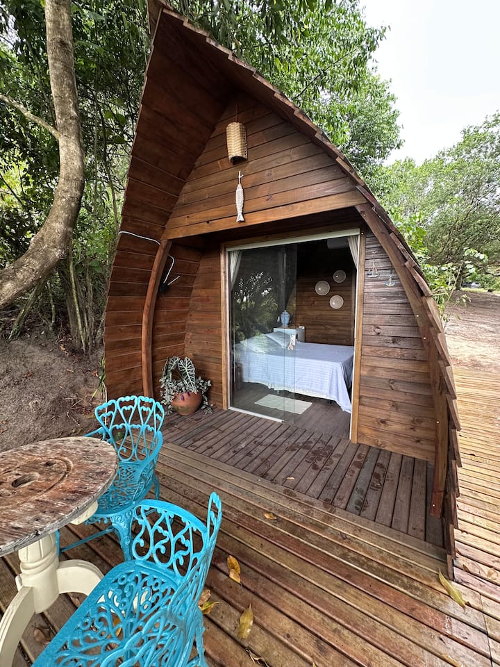 Suíte Maion - Porto Seguro