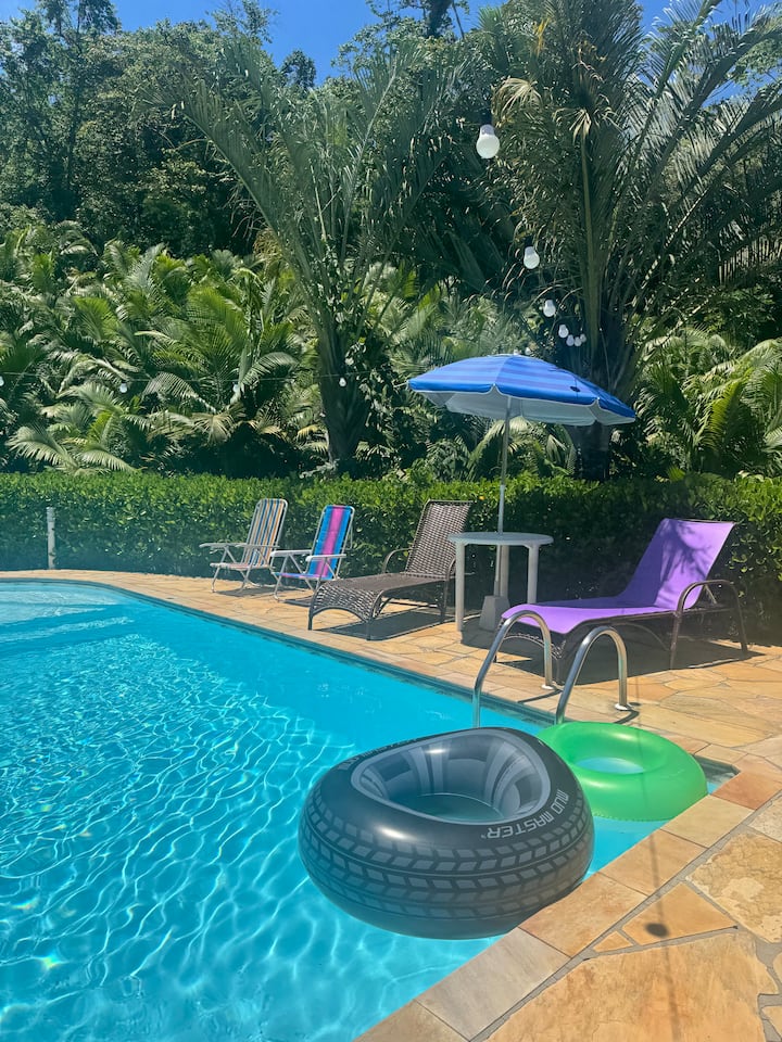 Casa Dos Pássaros | Gaspar-sc - Blumenau