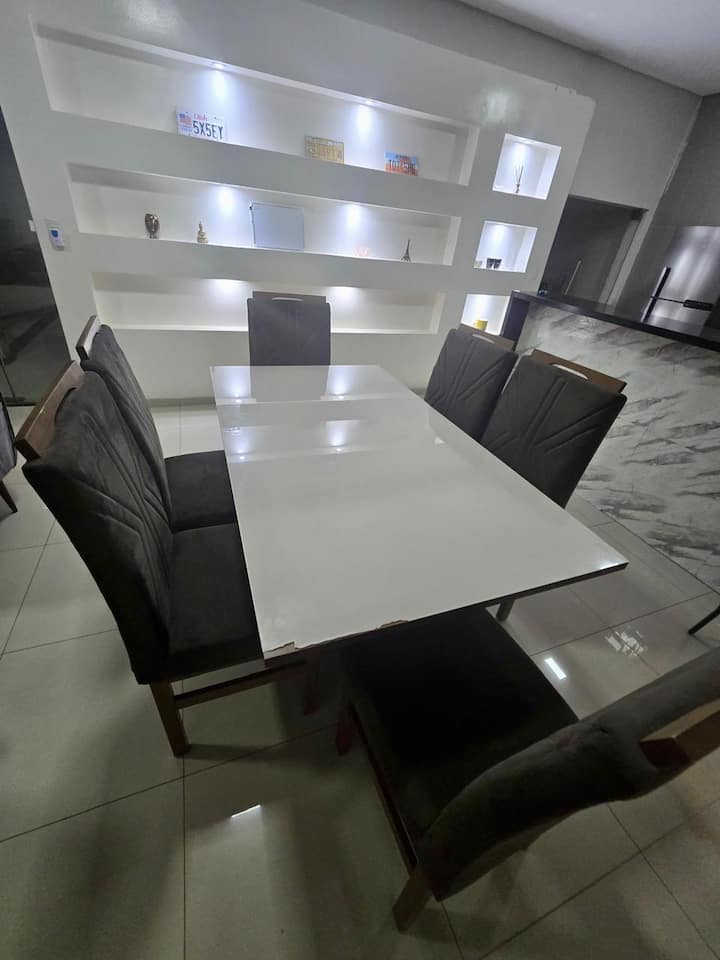 Casa Térrea Para 7 Pessoas - Amambay
