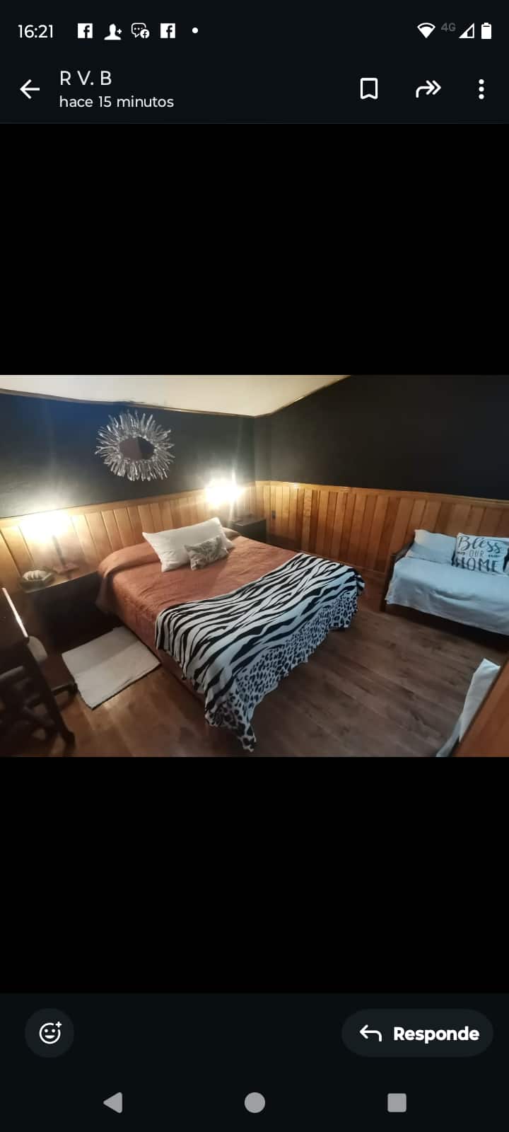 Mini Casa Acogedora (Adosada) - Punta Arenas