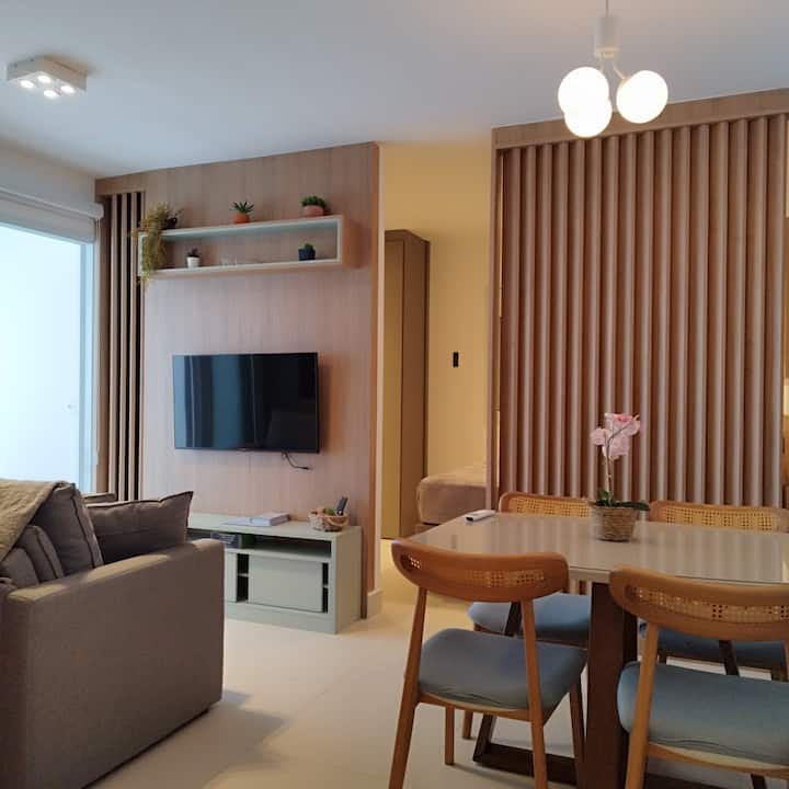 M84 Lindo E Moderno - 2ac E Vaga - Campinas