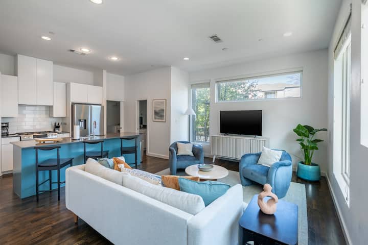 World Cup Hq: Luxury Condo, 25 Min To At&t Stadium - Dallas, TX