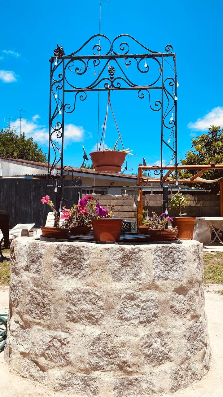 La Perla - San José Department