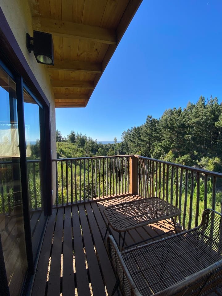 Eco-cabaña With Beautiful View - Región de Maule, Chile