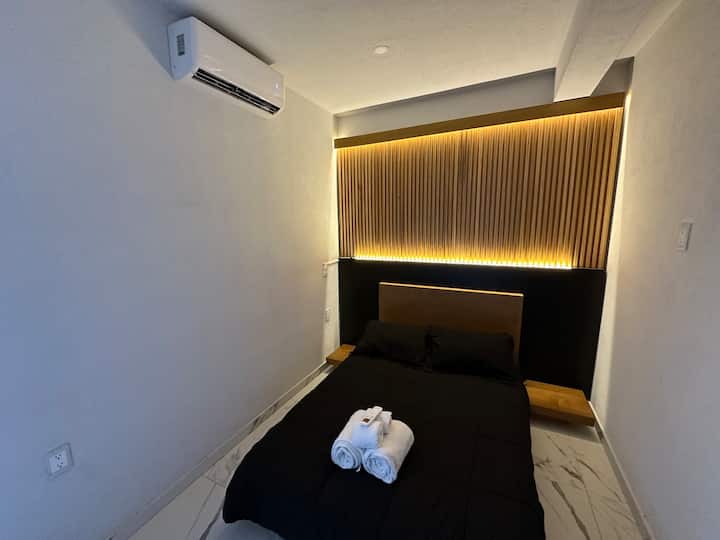 Loft Acogedor En Corazón De Gdl - Guadalajara
